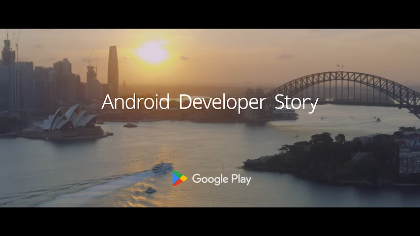 Google's Android Developer Stories : Click2View
