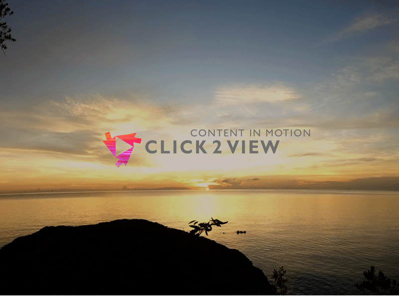 Click2View: Watch our 2016 showreel : Click2View