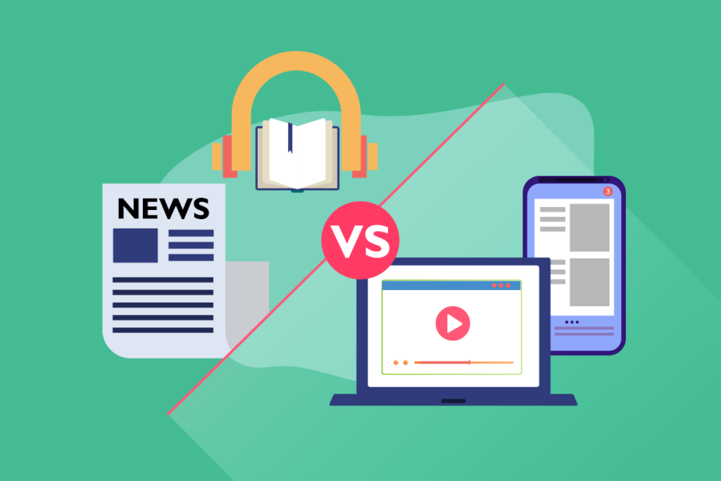 Personal media brands are taking over the industry : Click2View