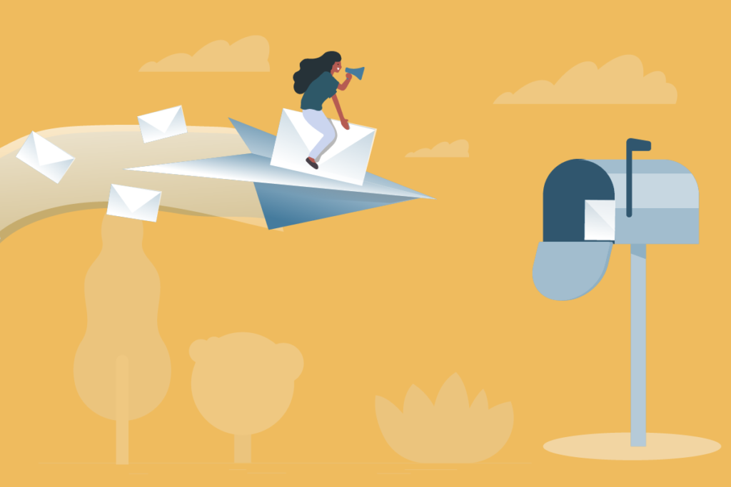 Producing a 'weekly' newsletter: lessons learnt : Click2View