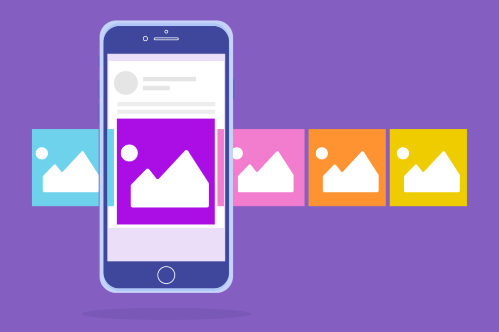 The benefits of carousels : Click2View