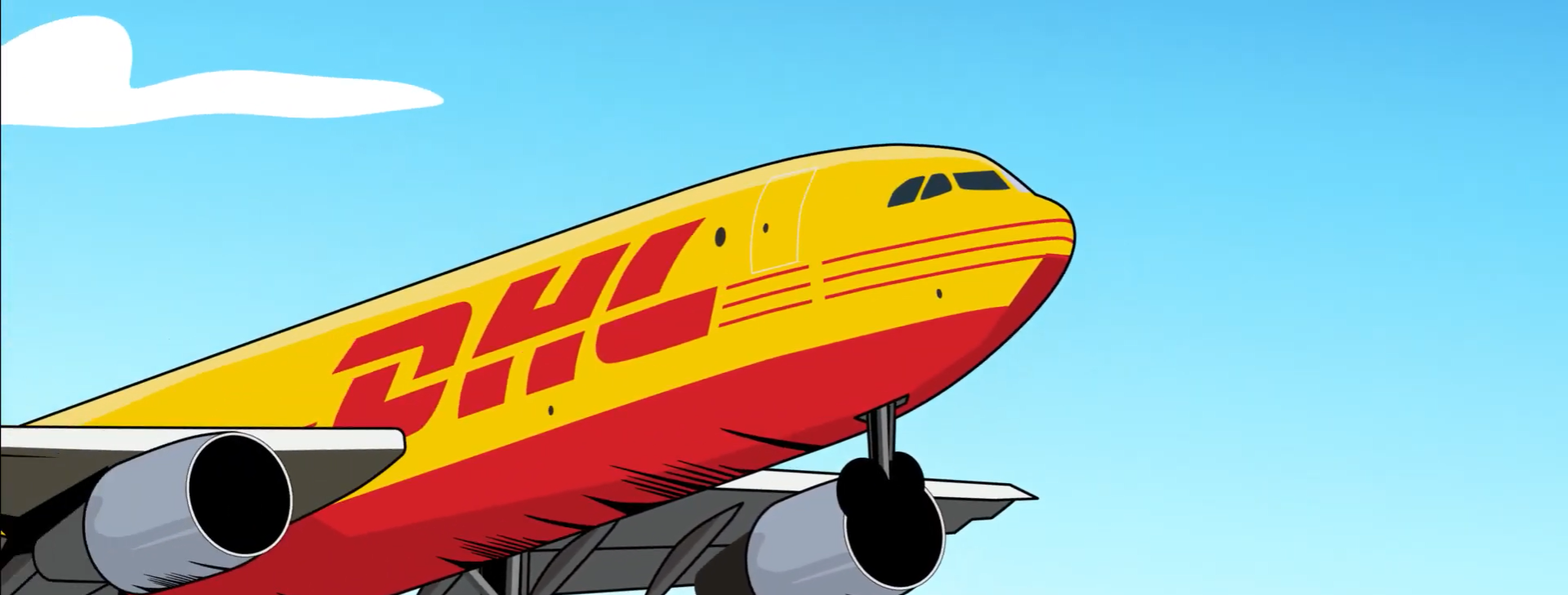 DHL Everyday Superheroes - Click2View
