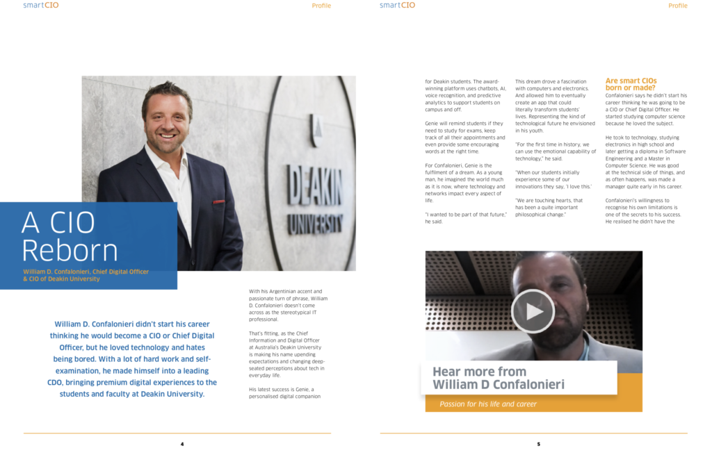 Workday Smart CIO : Click2View