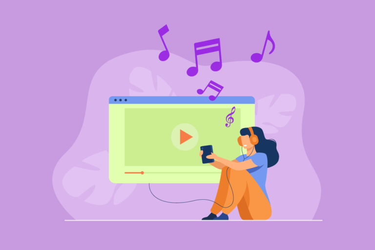 The role of music and sound effects in your video : Click2View