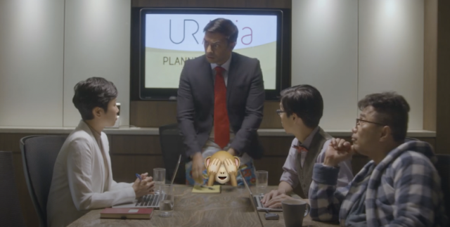 World Bank Comedy Sketch Video : Click2View