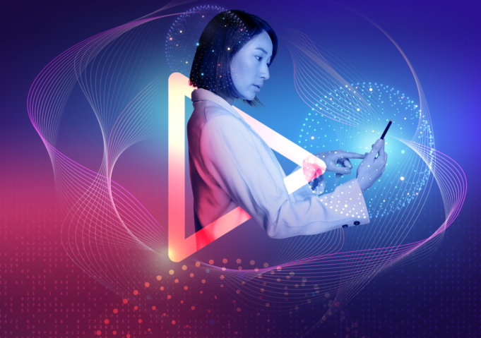 AI Powered People : Click2View
